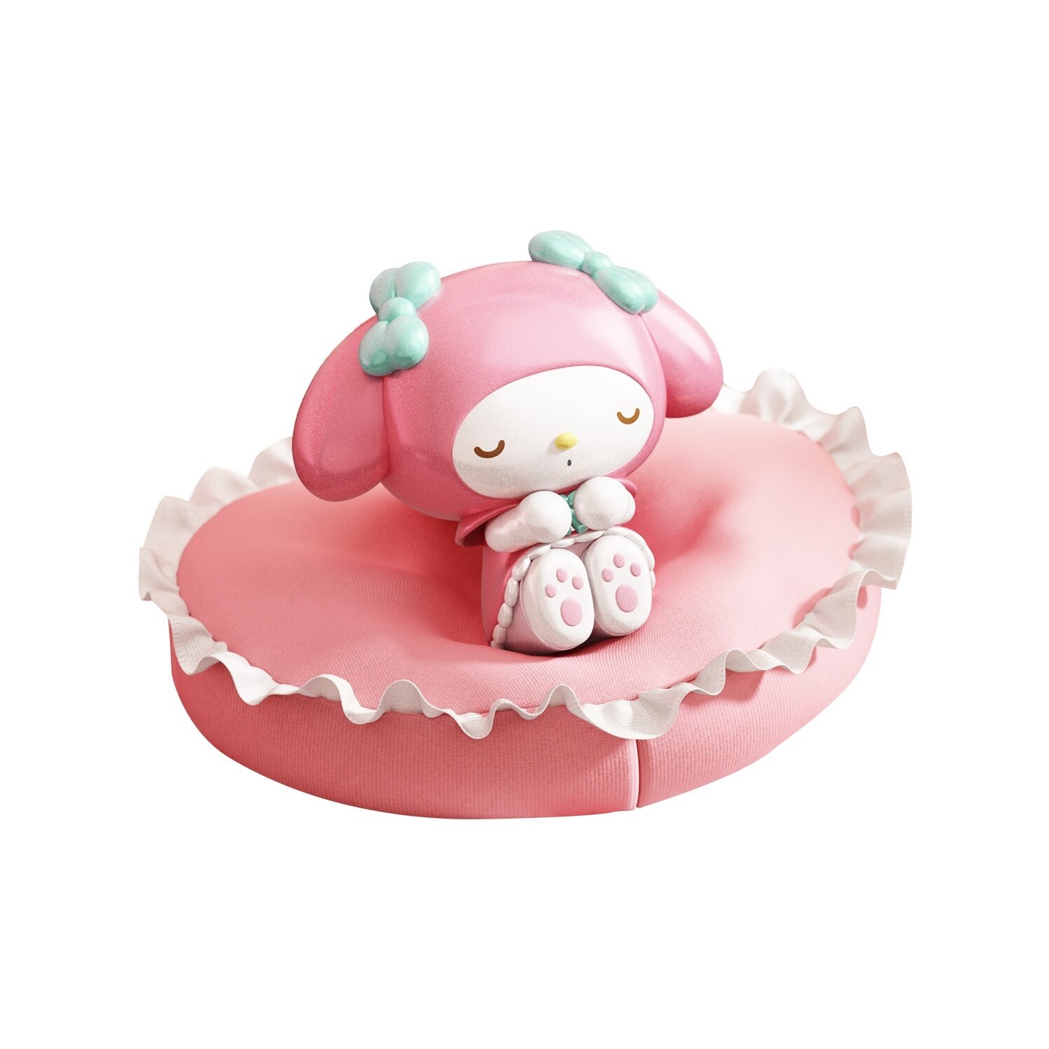Фигурки-сюрпризы Wolf Bowang x Sanrio