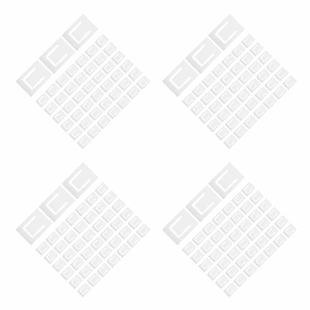 Ограничитель угла открывания ,1.25см