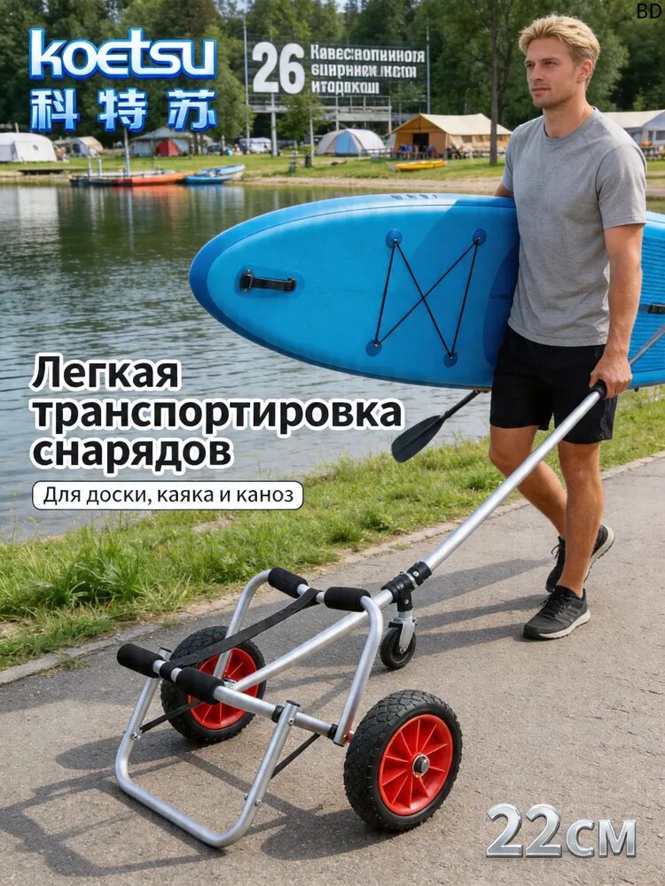 Набор для серфинга — фото 1