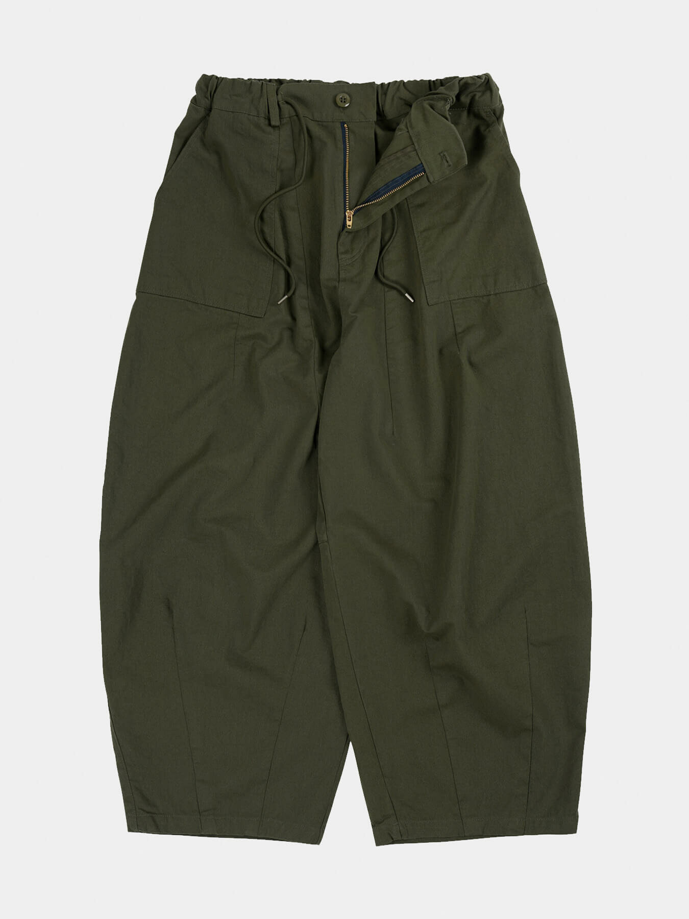 Брюки Twill Balloon