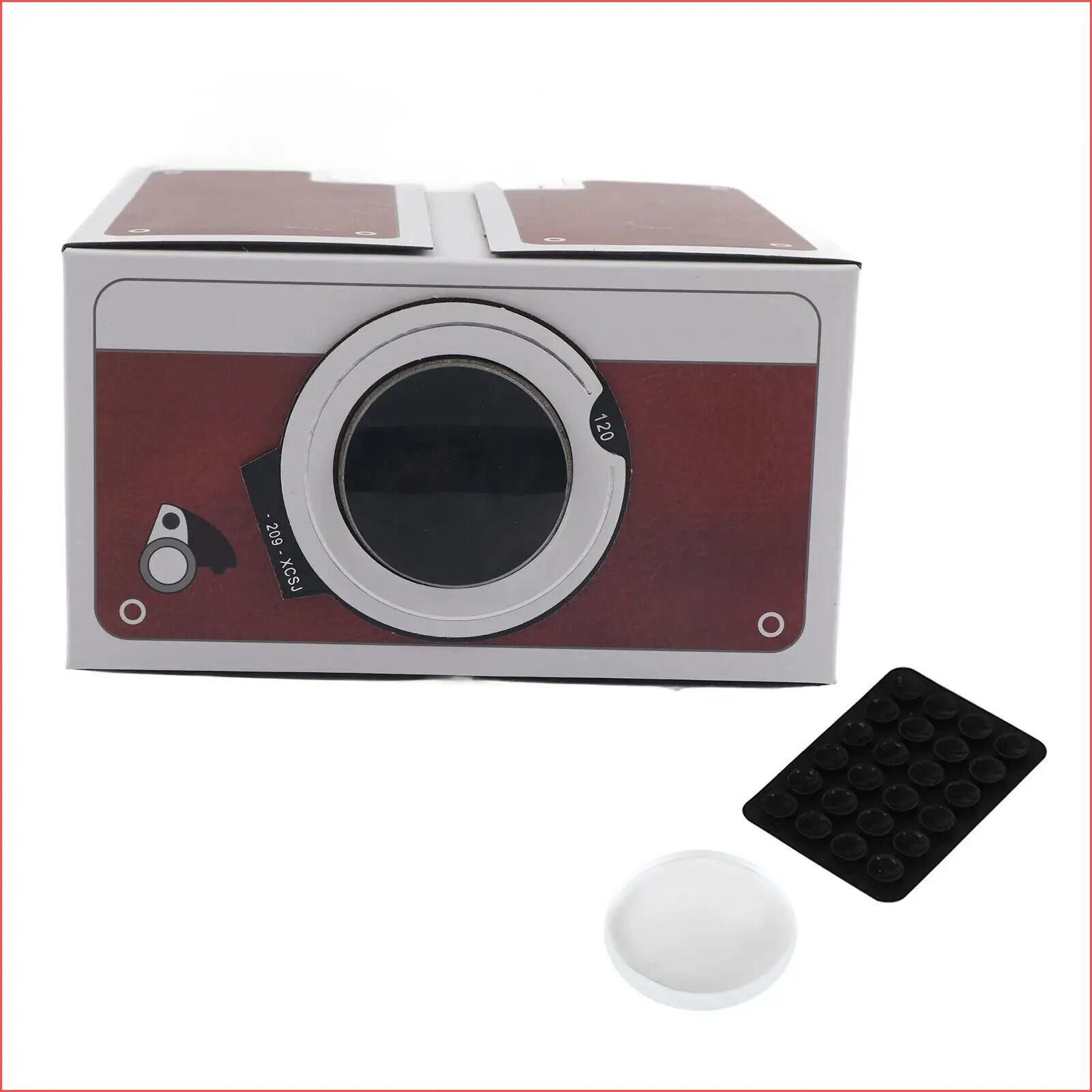 Mini Diy второго поколения портативный смарт-мобильный проектор Home Cinema
