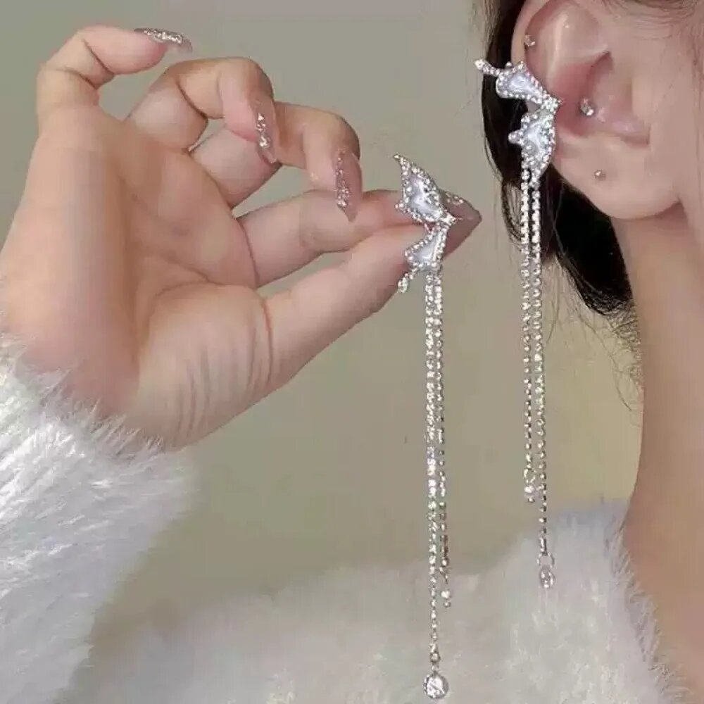 Серьги