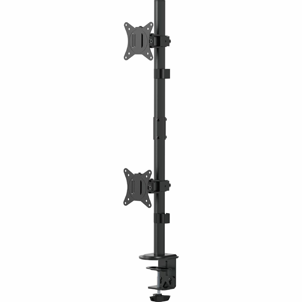 Кронштейн UniTeki FMT62 black для двух мониторов SNM62