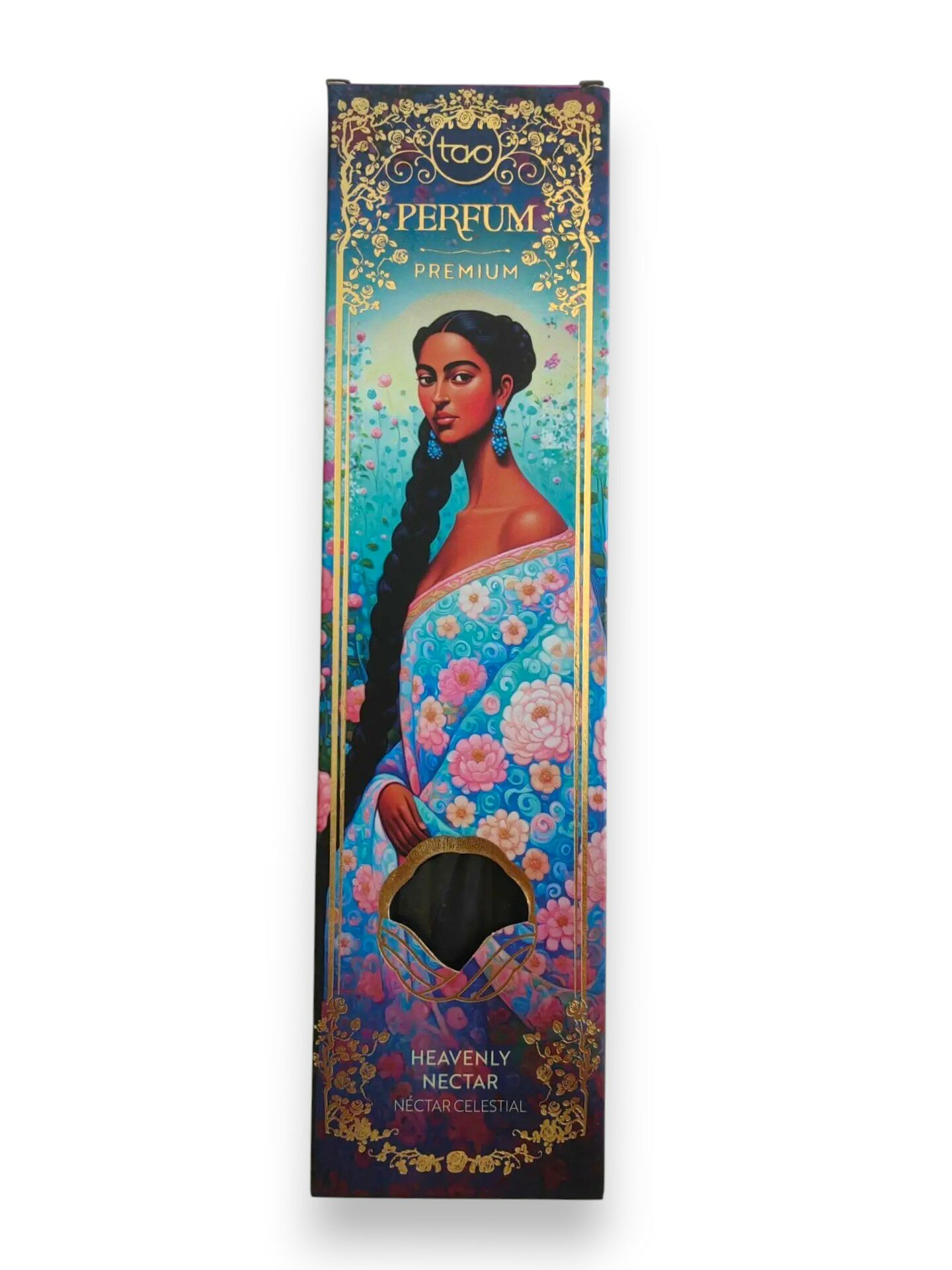 Tao Perfum HEAVENLY NECTAR, Sagrada Madre (Благовония райский нектар, Саграда Мадре), уп. 8 палочек.