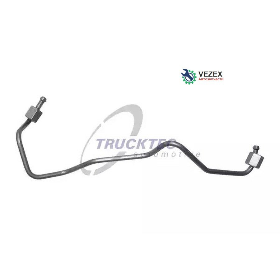 TRUCKTEC 0213031 02.13.031 Трубка топливопровода