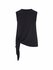 Топ JW Anderson Knotted-hem tank top, размер 8