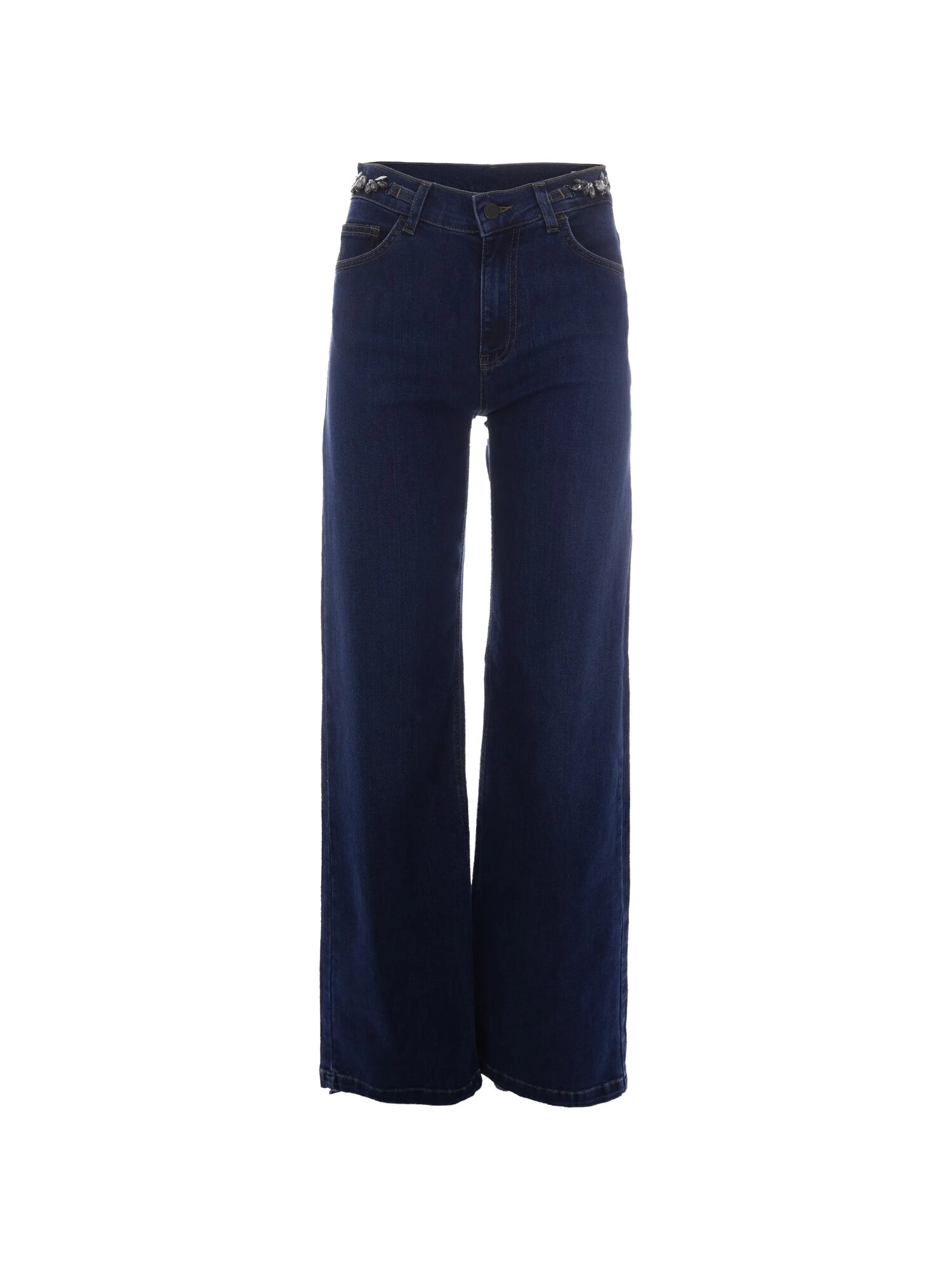 Джинсы Wide-leg jeans 