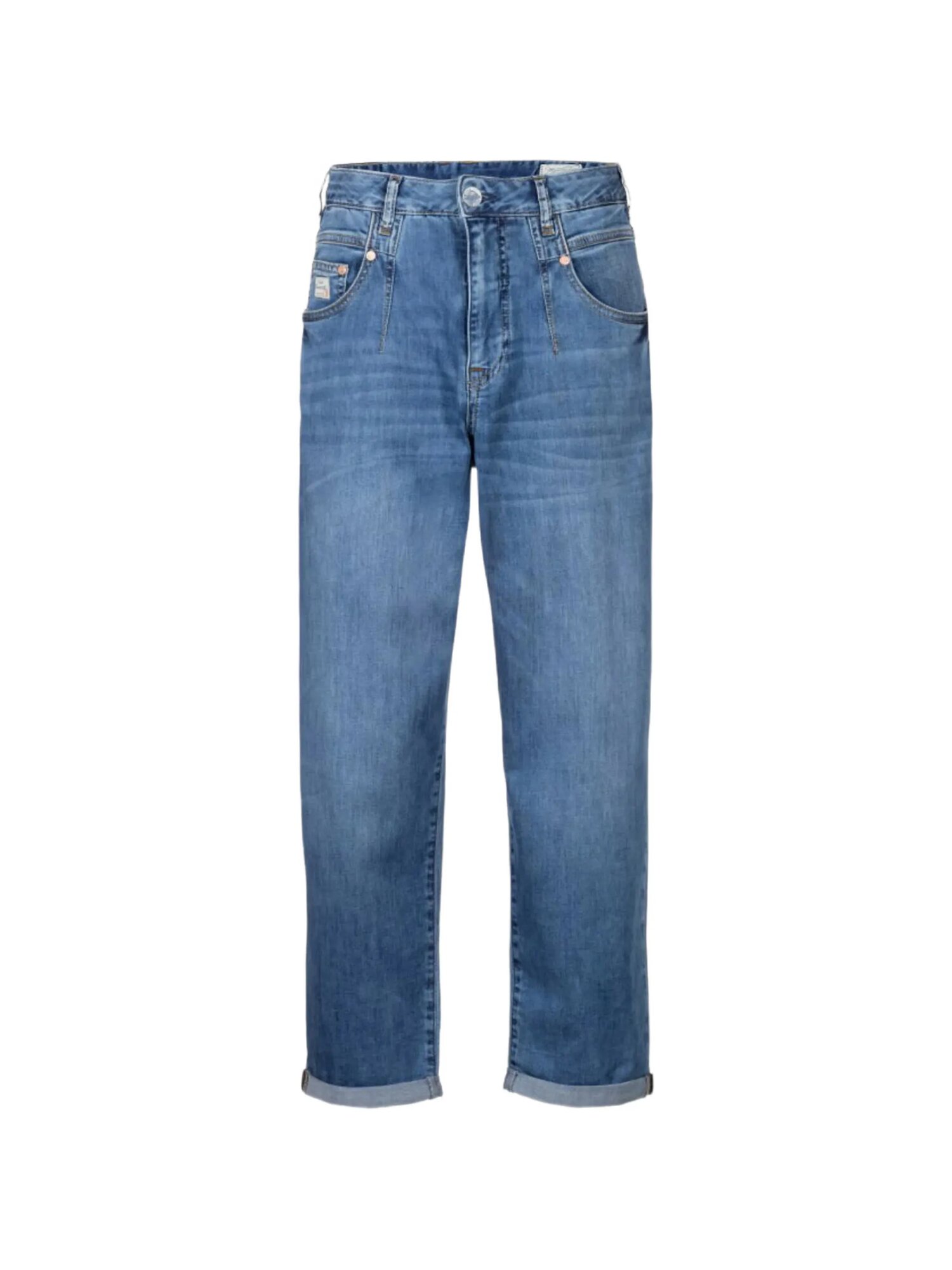 Джинсы Brooke whiskered jeans 