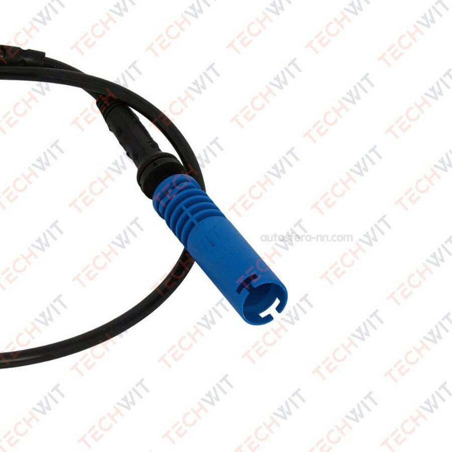 TECHWIT EL016MWB011TW Датчик ABS передний Лев. Прав. 2P L 676MM BMW X5 3.0-4.8 2000-2006