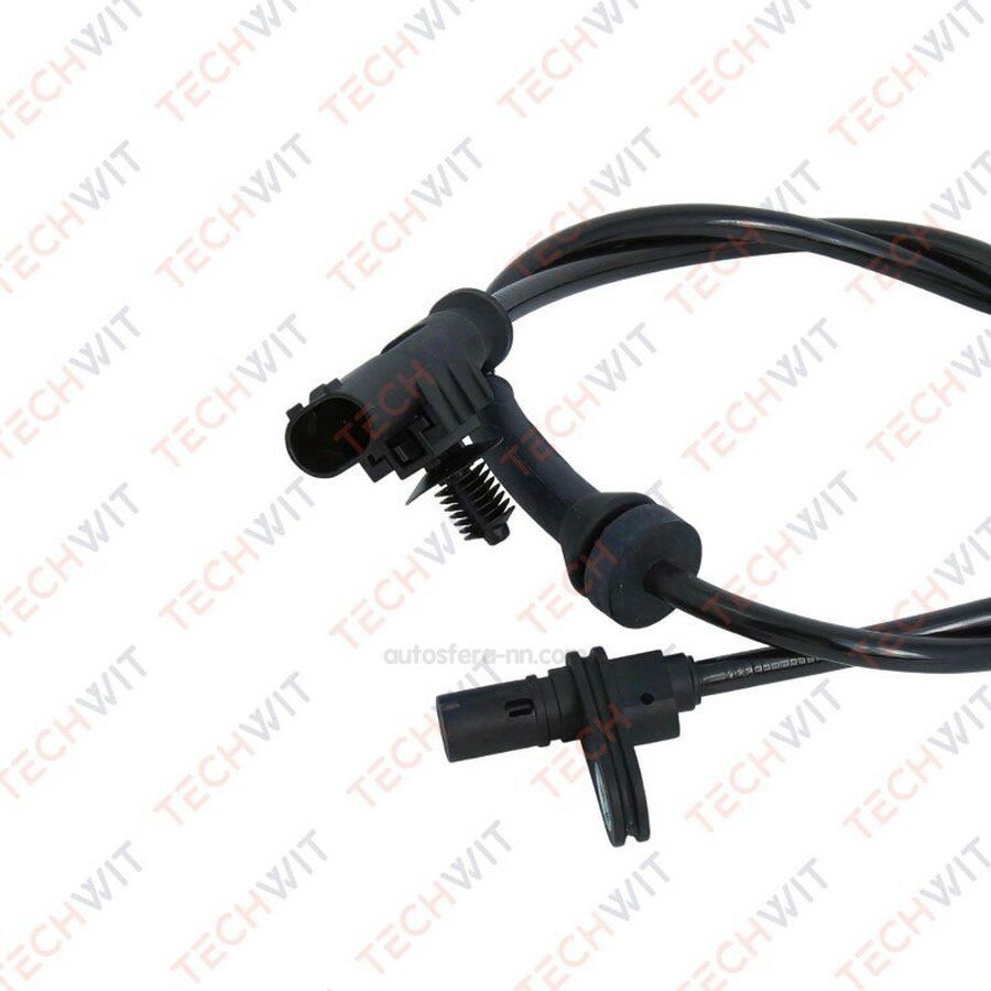 TECHWIT EL016NSN017TW Датчик ABS задний Прав. 2P L 660MM NISSAN Tiida (C11X) 2007-