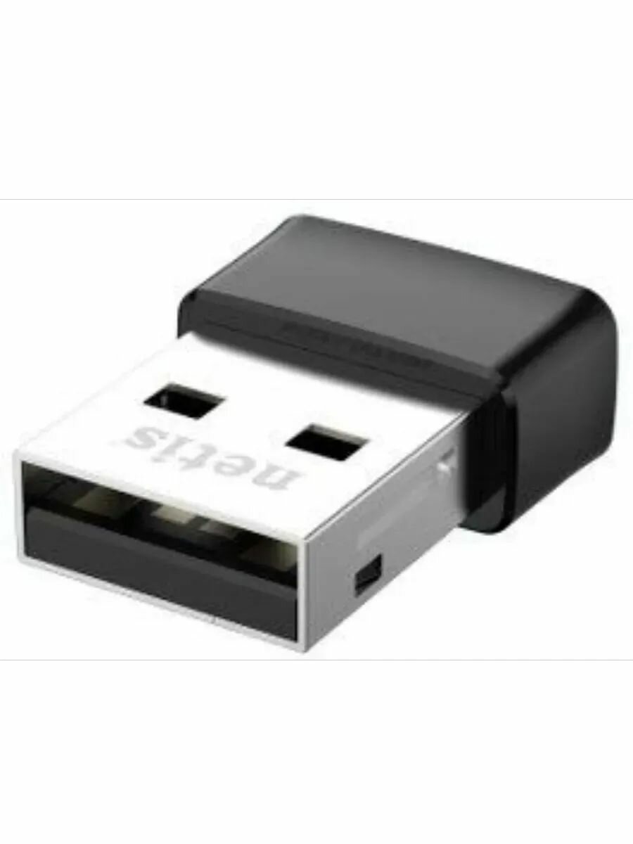 Сетевой адаптер Wi-Fi NETIS для пк USB 2.0, черный (WF2130)
