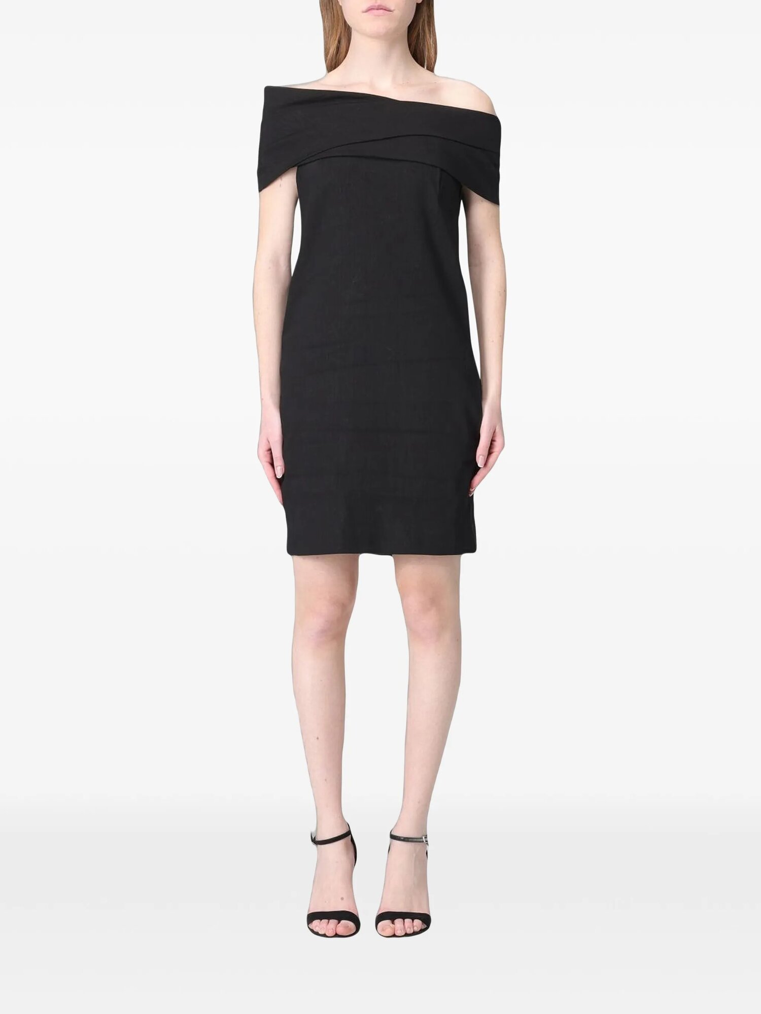 Платье Off-shoulder mini dress
