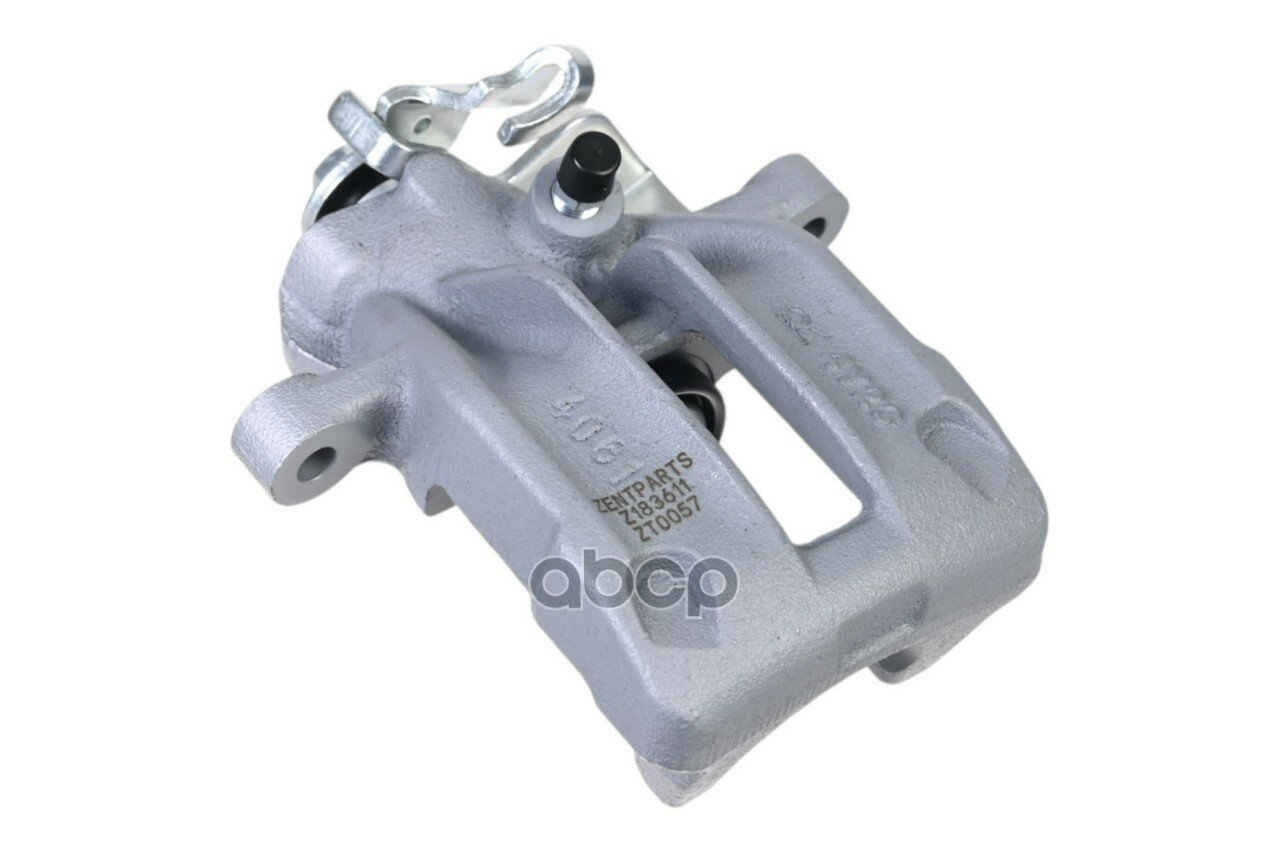 Суппорт тормозной! задний правый Audi 100/A6 2.0-2.5TD 92-97 ZENTPARTS арт. Z183611