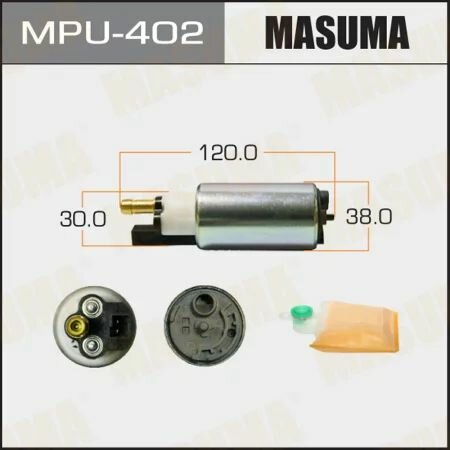 MPU-402 Бензонасос погружной MAZDA