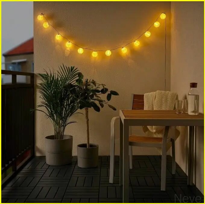 IKEA Светильник — фото 1