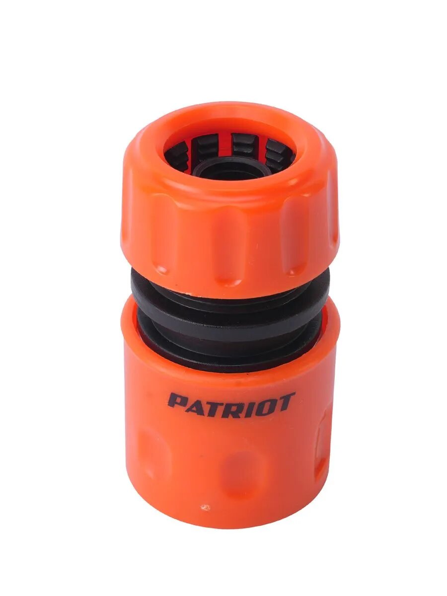 Соединитель быстросъемный QCP 12 1/2" пластик