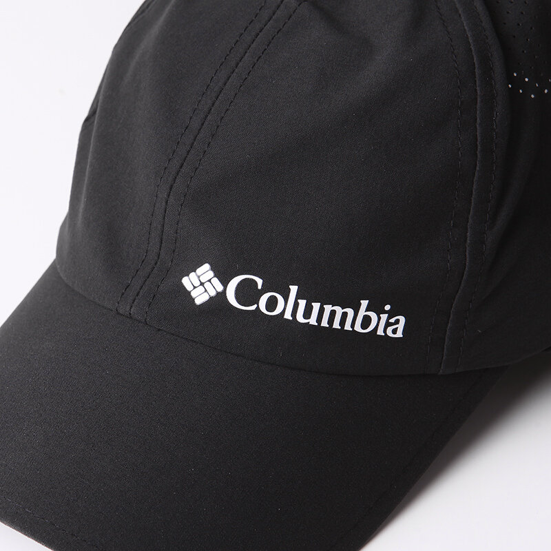 Бейсболка Columbia для мужчин, размер OneSize, черный — фото 1