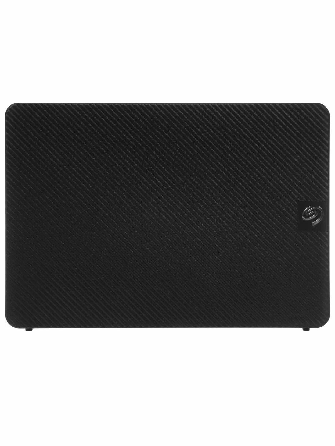 Seagate 28 ТБ Внешний жесткий диск (STKP28000400), Пластик, черный
