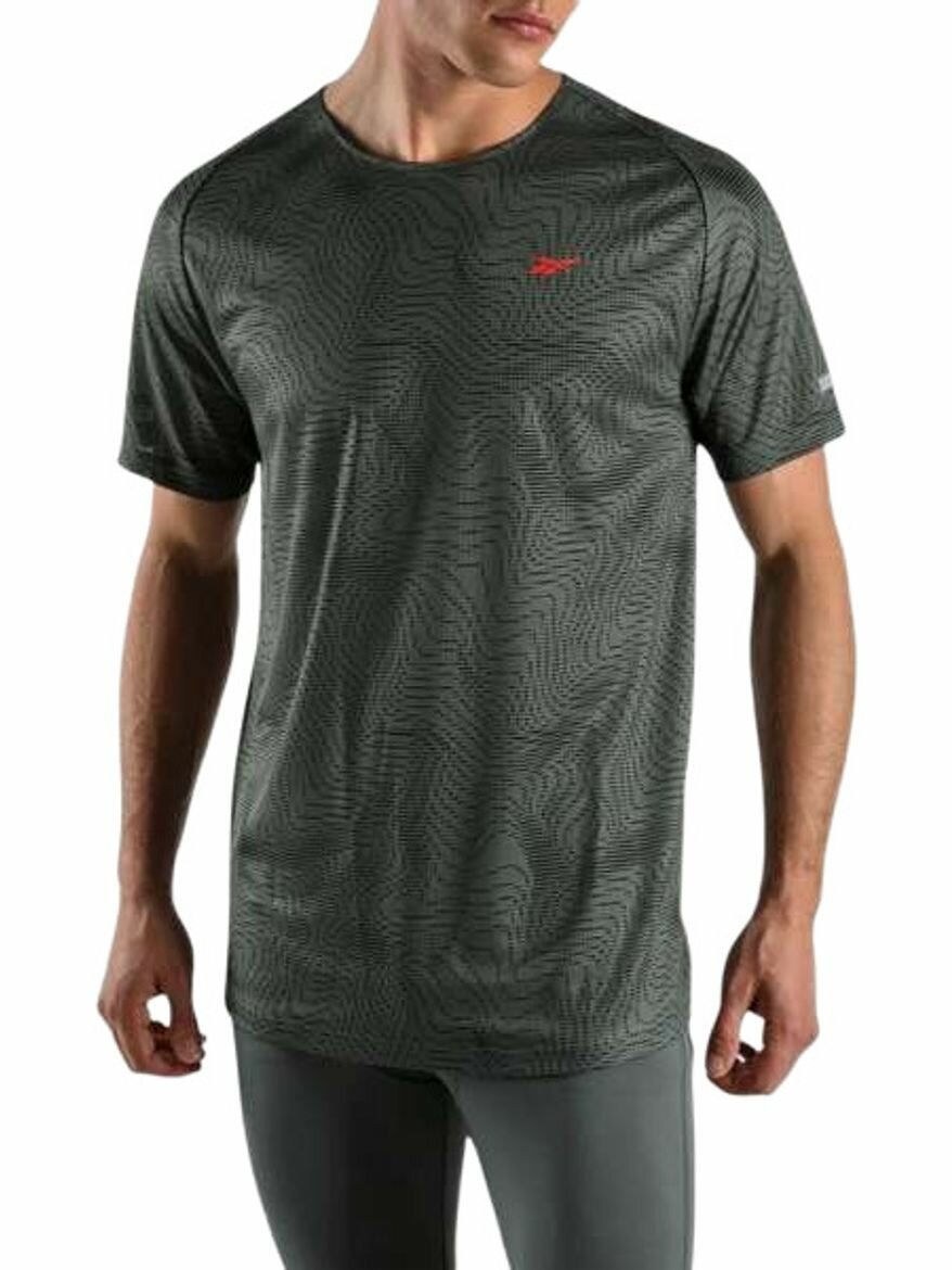 Футболка спортивная Lab Running Printed T-Shirt