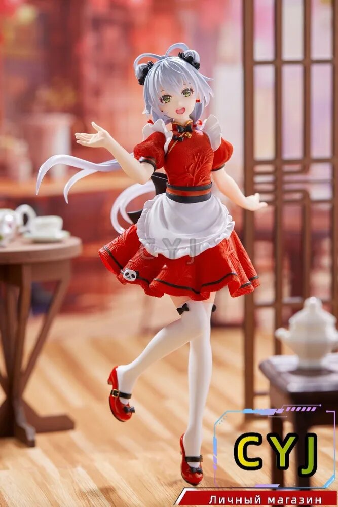 TAiTO Аниме Фигура/Coreful Luo Tianyi Maid/CYJ