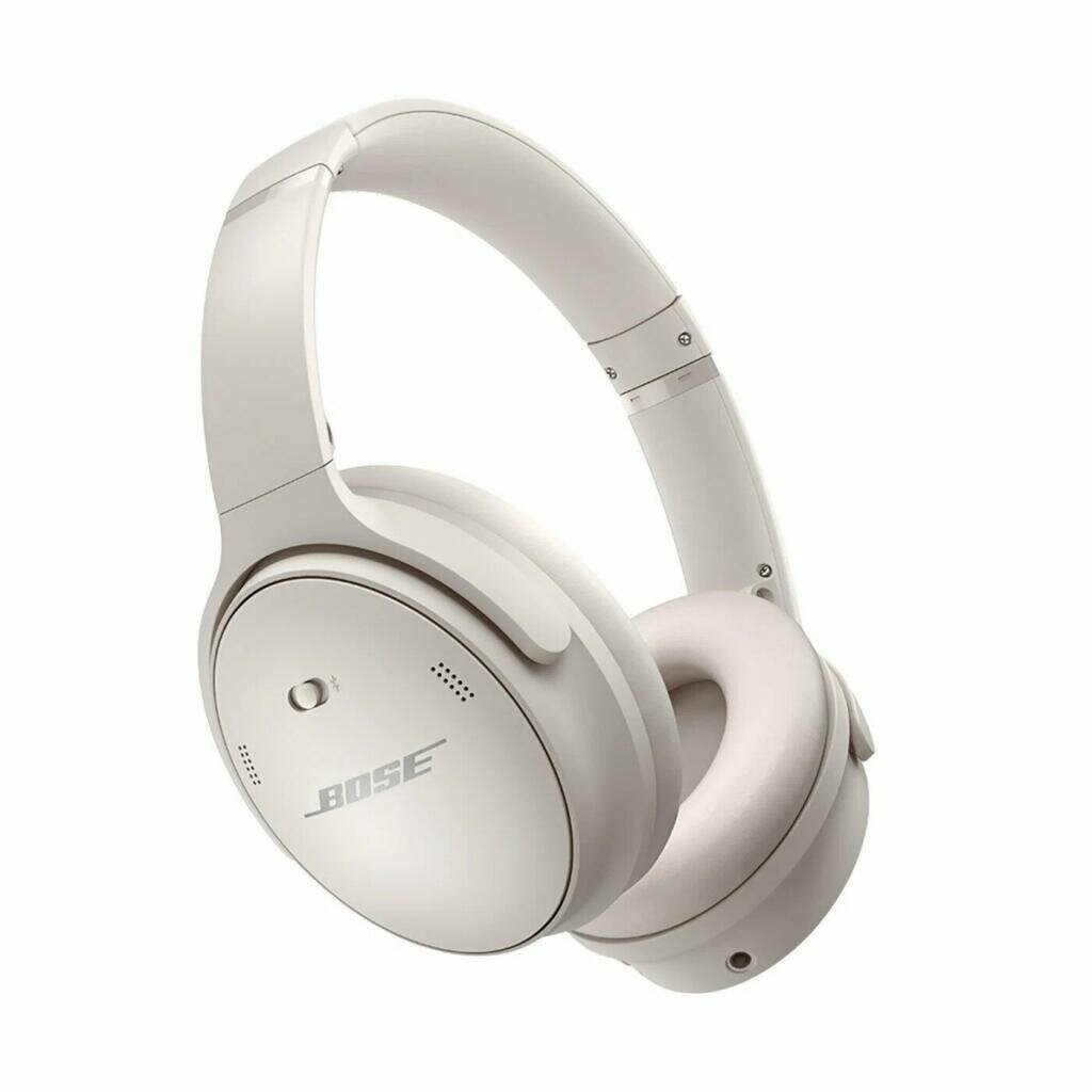 Беспроводные наушники Bose QuietComfort Ultra Headphones, White (Белый)