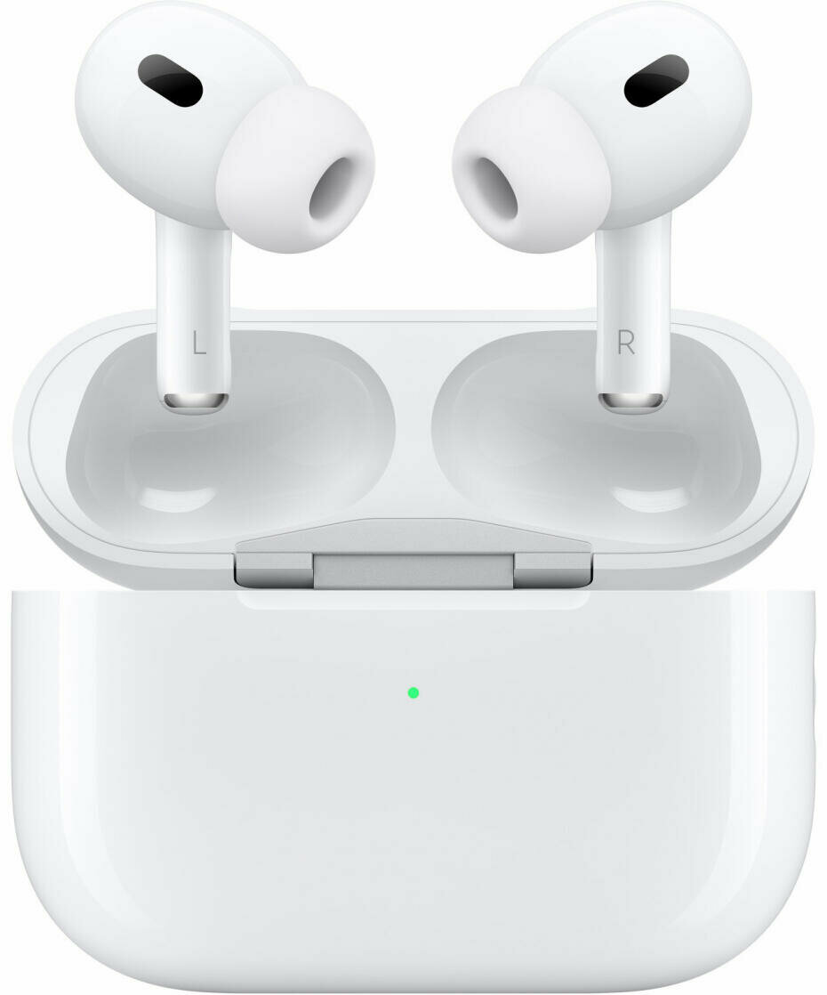 Беспроводные наушники Apple AirPods Pro 2 (2022) MagSafe Lightning