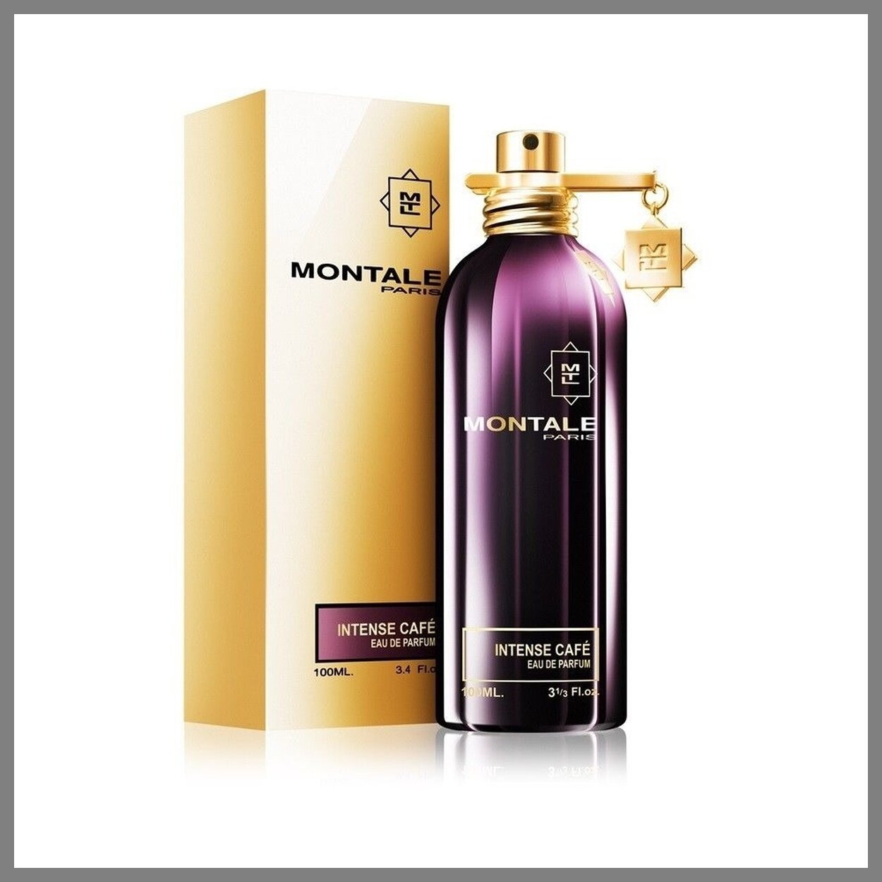 Montale Intense Cafe парфюмерная вода 100мл
