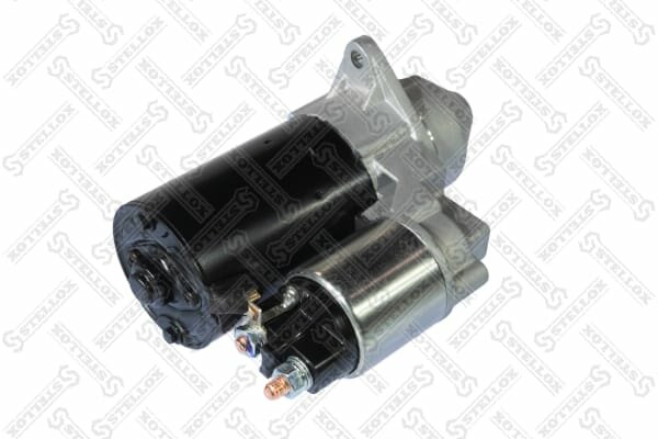 STELLOX Стартер 12V 1KW 10,9T Chevrolet Kalos 1.4 05>, Daewoo Nexia 1.5 02>