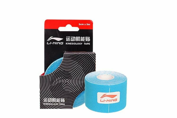 Комплект защитный унисекс Li Ning Kinesiology Tape, S EU