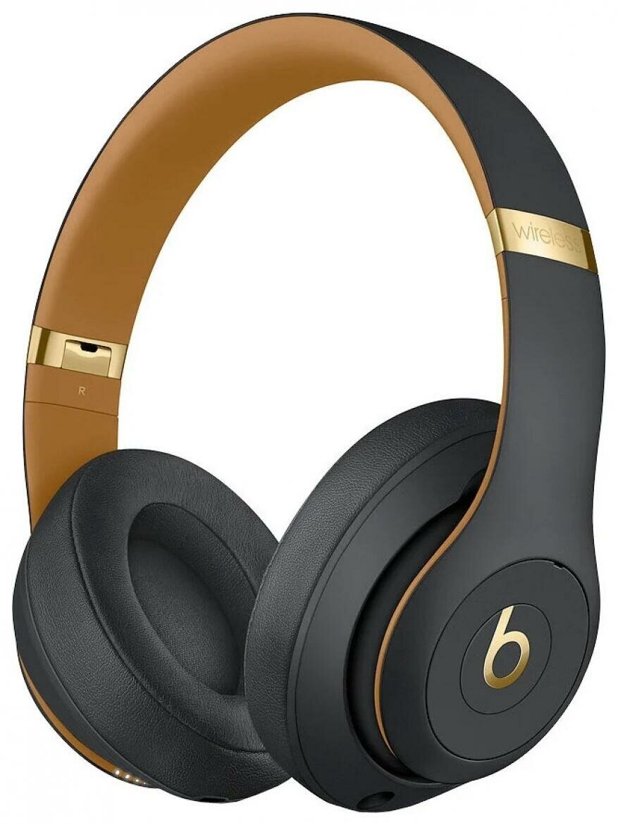 Беспроводные наушники Beats Studio 3, Black