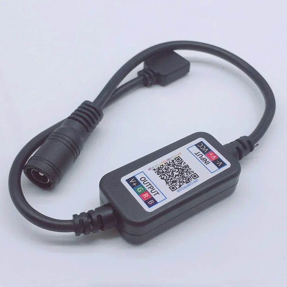 RGB контроллер CHTPON для светодиодной ленты 5050