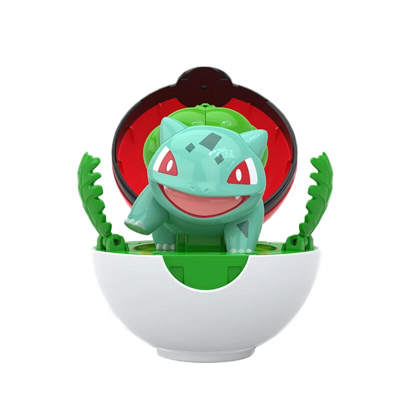 Фигурки Покемонов TAKARA TOMY набор из 8 штук Opp packaging6