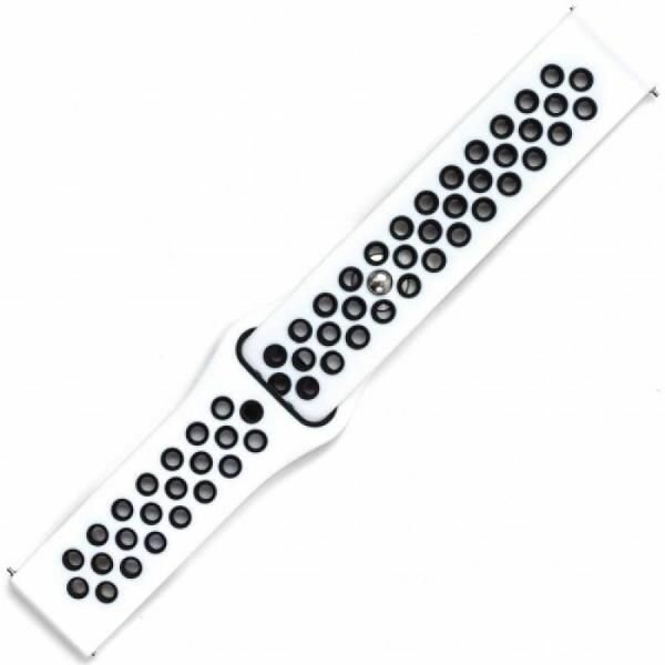 Ремешок для смарт-часов BandRate Smart RBRS001WB-20MM