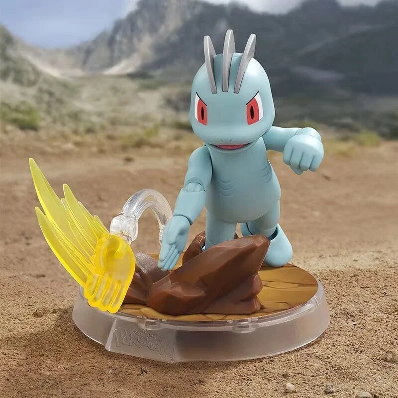 Фигурки Pokemon BLOKEES 4