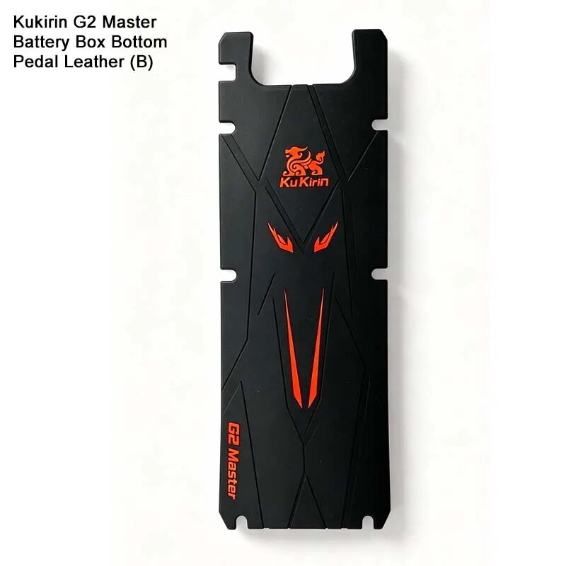 KuKirin G2 Master Footpad B, черная