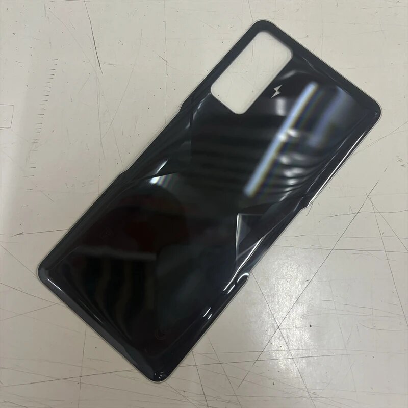 Задняя крышка Xiaomi Poco F4 GT, Черный