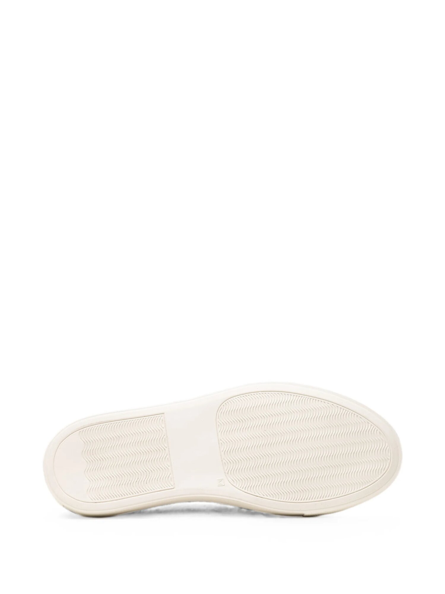 Кроссовки Common Projects Low-top sneakers, размер 37, коричневый/серый/оранжевый — фото 1