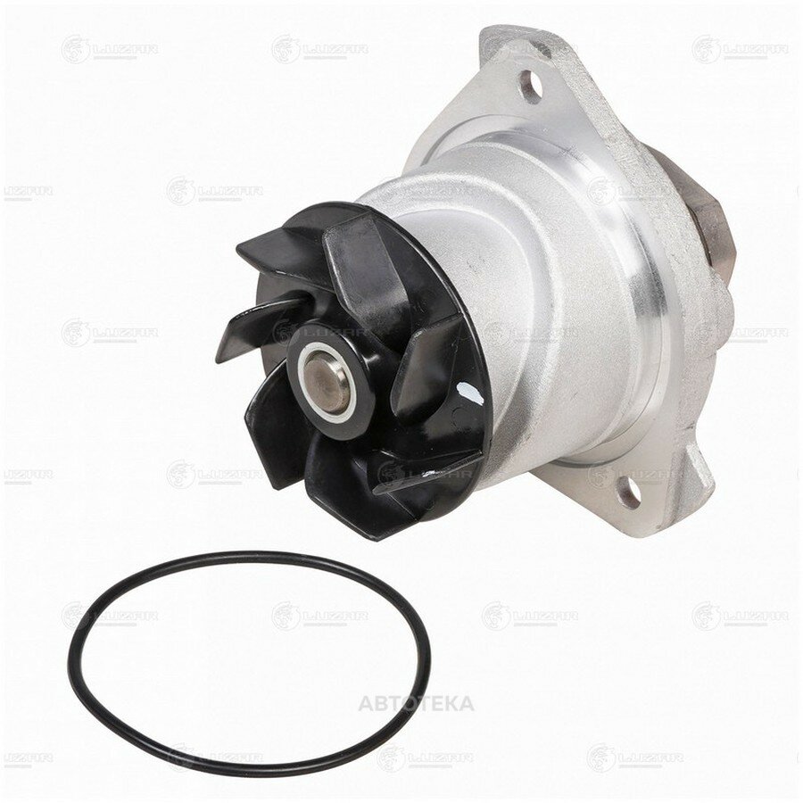 Насос водяной VW TOUAREG (02-)/AUDI Q7 (06-) 3.6FSI LUZAR LWP1831
