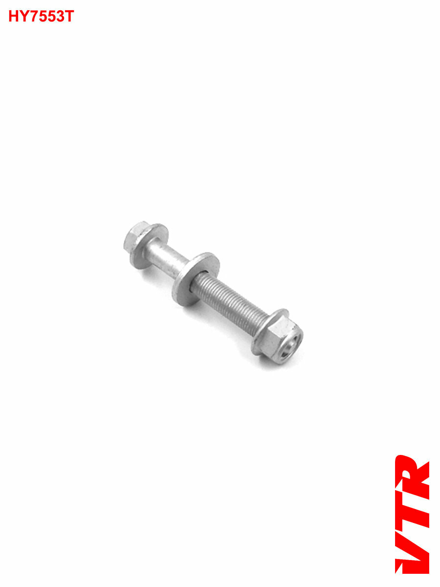 Болт рычага комплект (болт, гайка) для HYUNDAI, KIA, TOYOTA, HY7553T, VTR