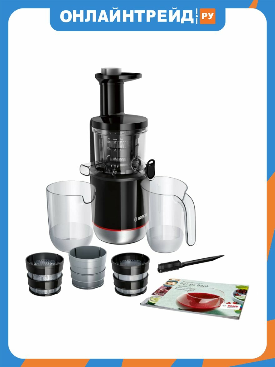 Соковыжималка Bosch MESM731M