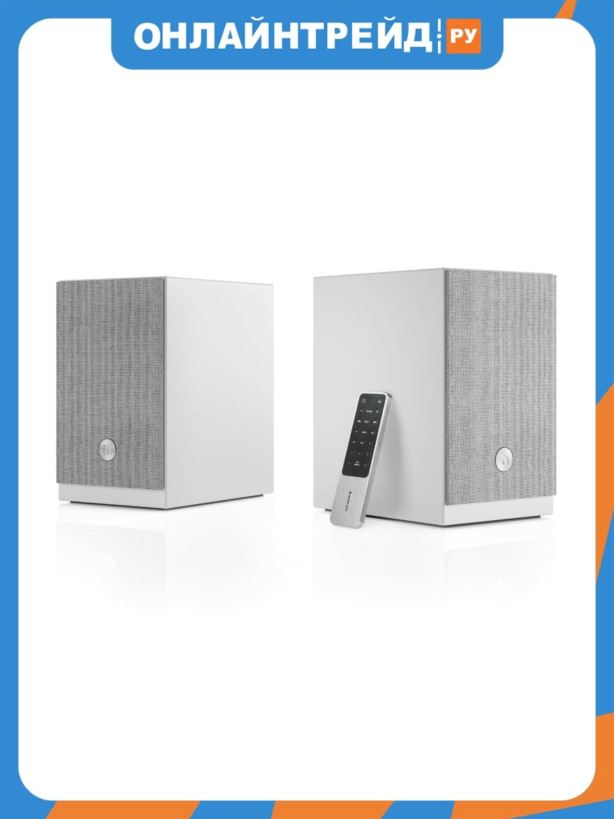 Полочная акустическая система Audio Pro A28 W White, пара