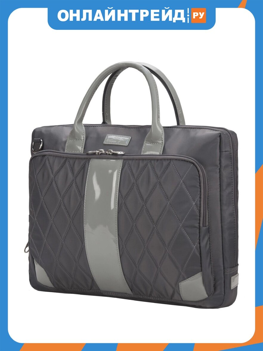 Сумка для ноутбука 15.6" Sumdex PON-136DG Серый