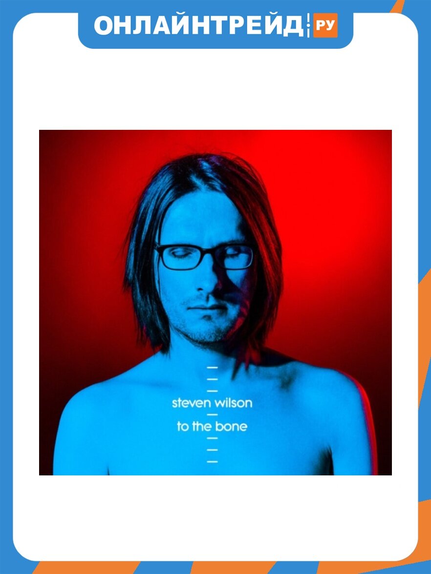 Виниловая пластинка Universal Music Steven Wilson - To The Bone (2LP)