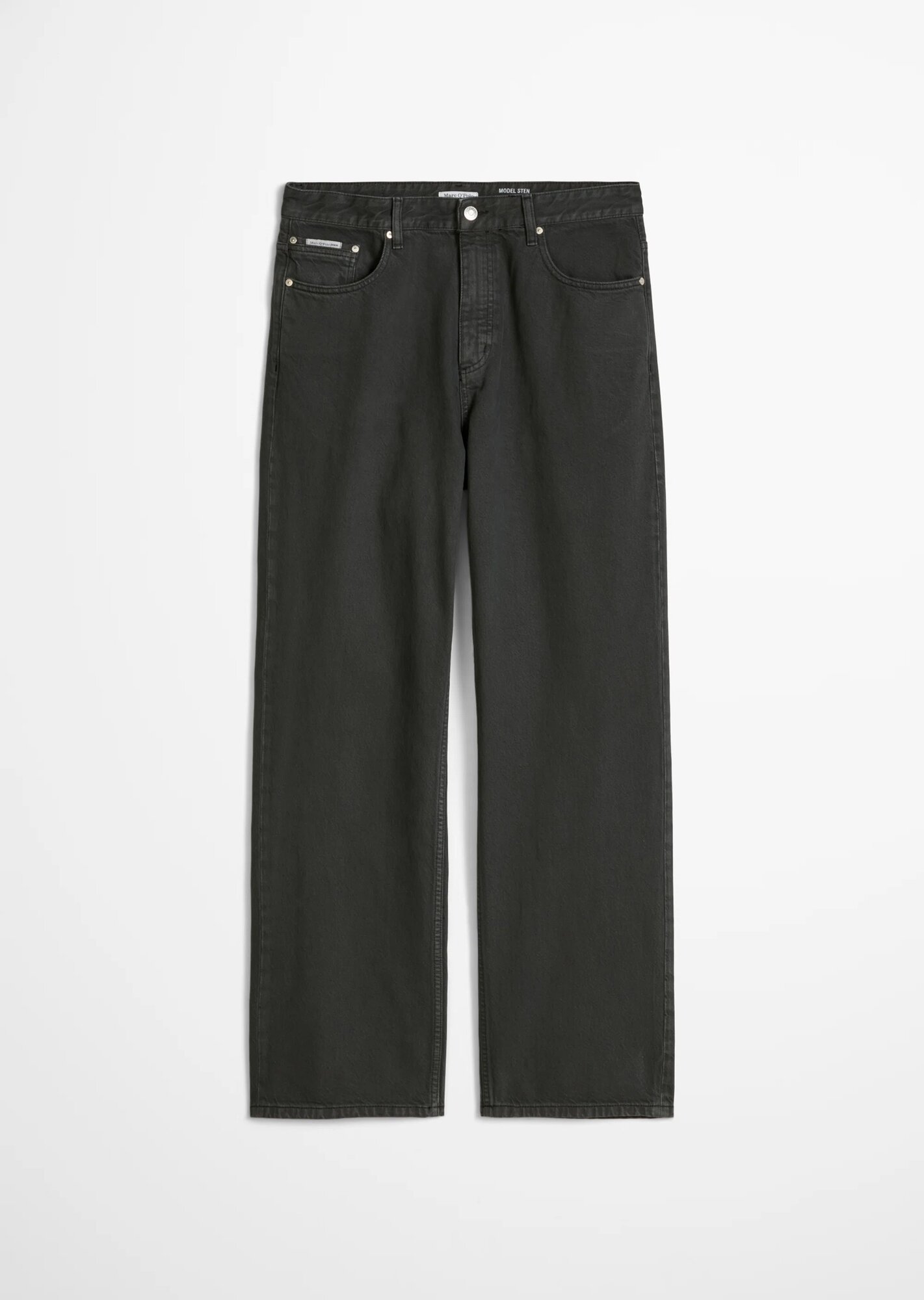 Джинсы широкие Sten Jeans 