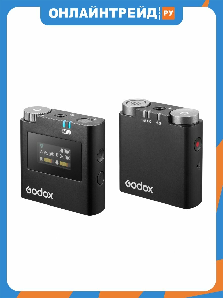 Godox Петличная радиосистема Virso S M1 (для Sony)