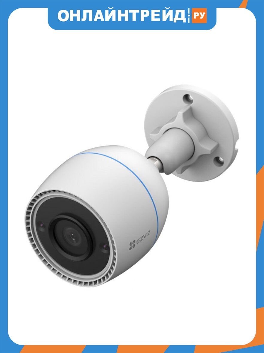 Видеокамера IP Ezviz CS-H3c (1080P,2.8mm, color)