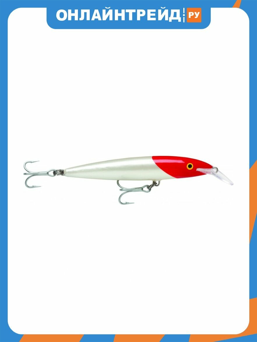 Воблер Rapala Floating Magnum плавающий 2,7-3,3м, 11см 13гр, FMAG11-RH