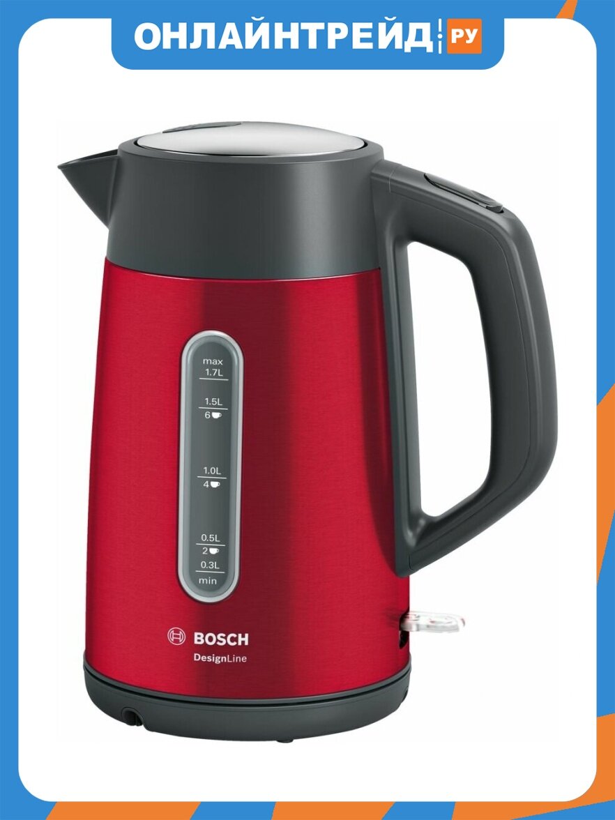 Чайник Bosch TWK4P434