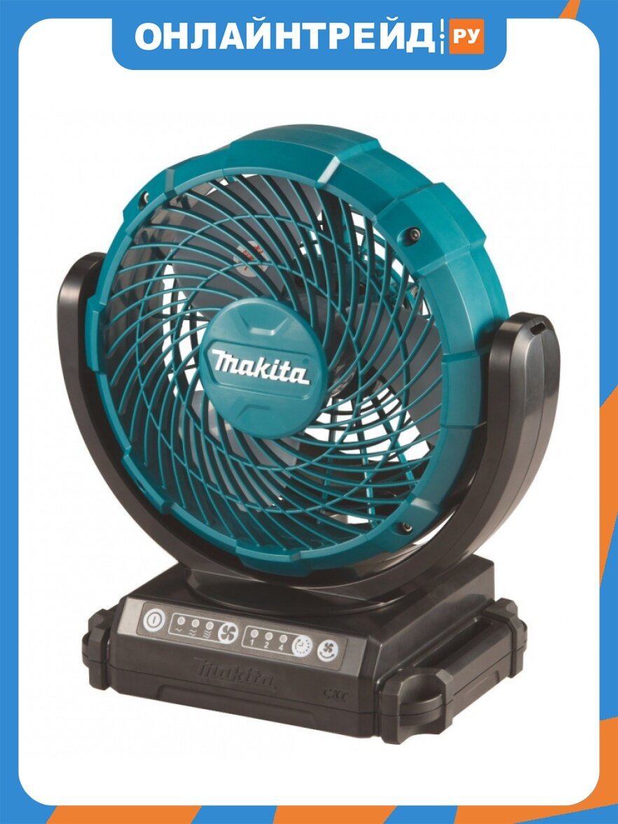 Вентилятор аккумуляторный Makita DCF102Z LXT