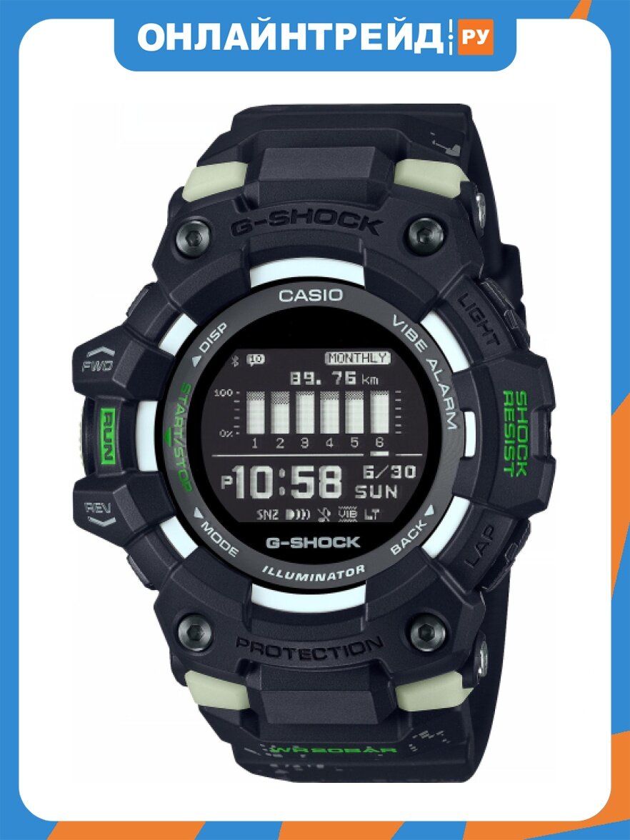 Наручные часы CASIO